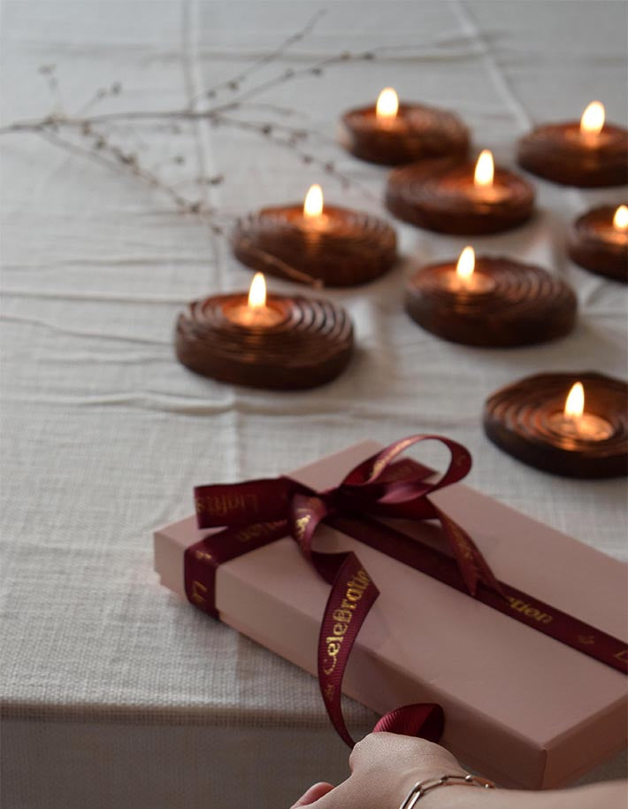 Gifting Services – HALFDOT