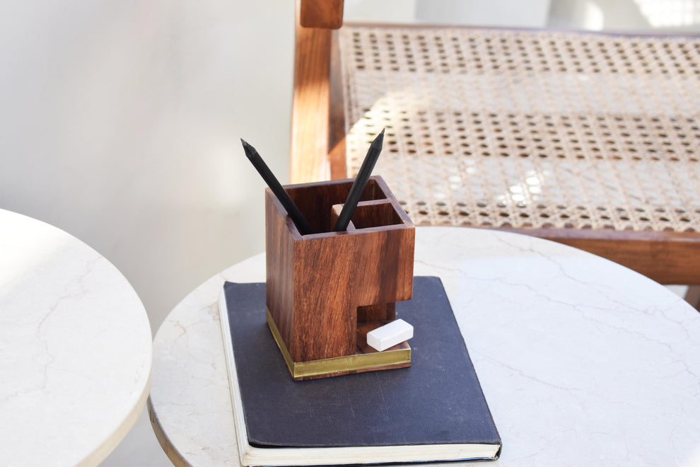 Block Penstand – HALFDOT