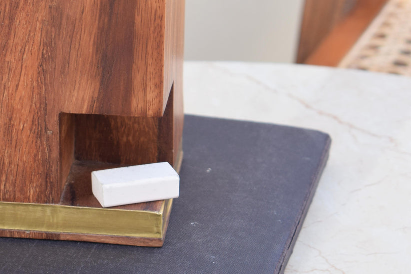 Block Penstand – HALFDOT