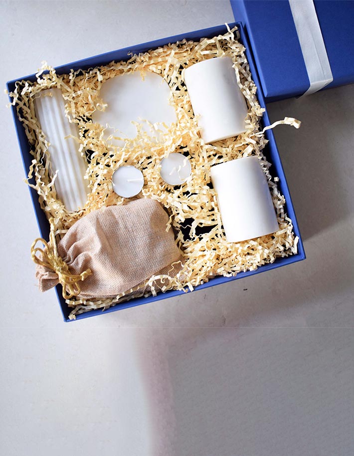 Gifting Services – HALFDOT