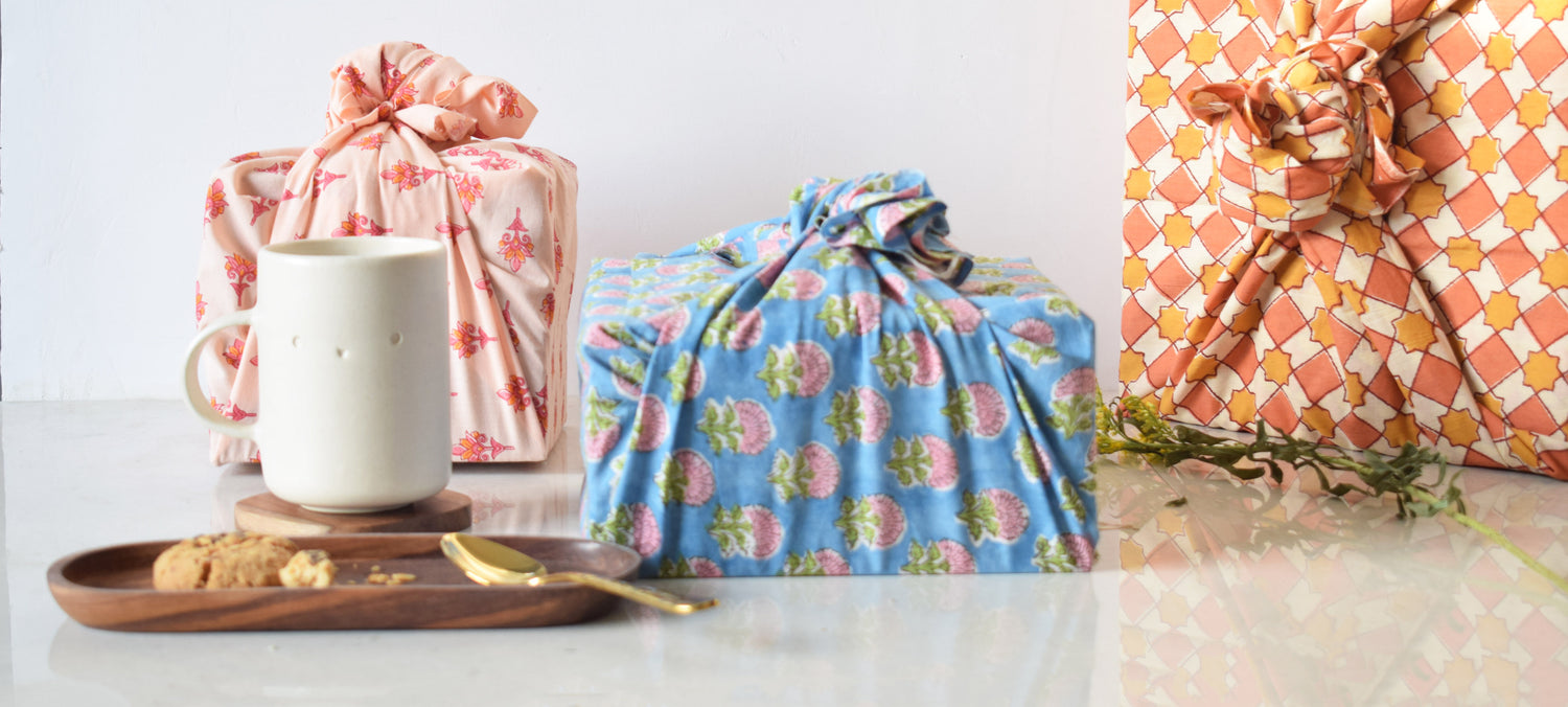 Gifting Services – HALFDOT