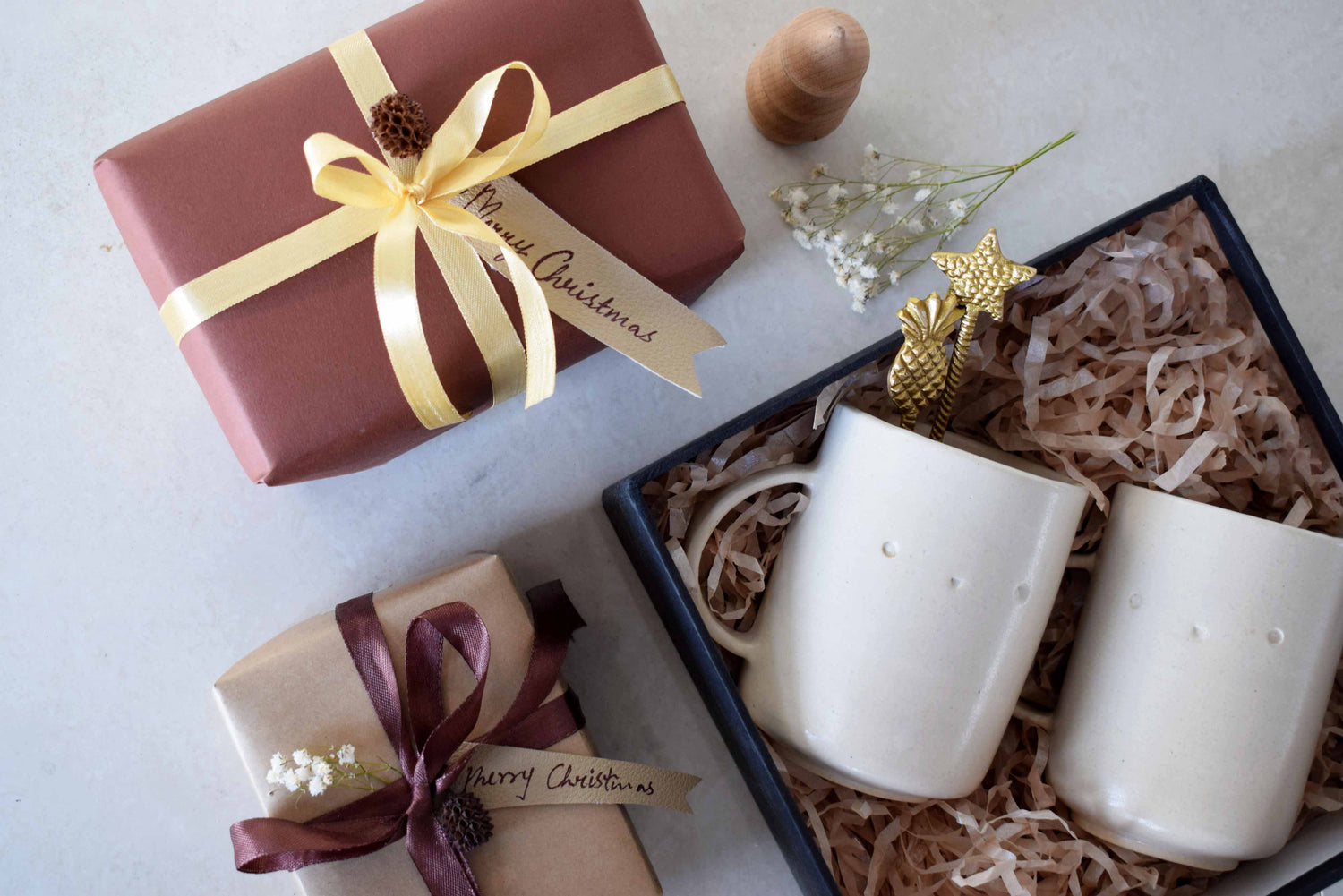 Gifting Services – HALFDOT