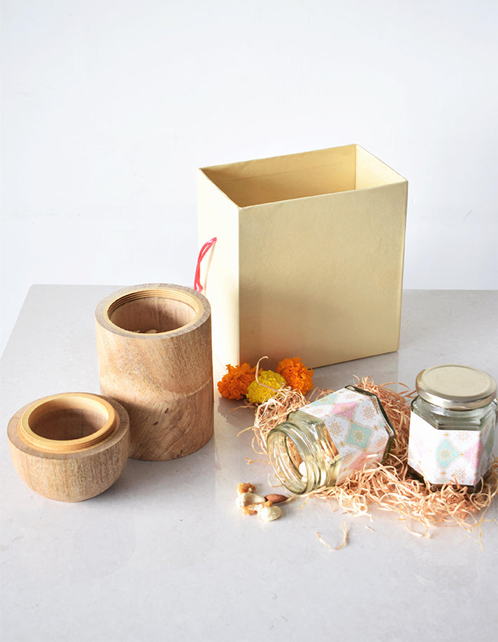 Gifting Services – HALFDOT