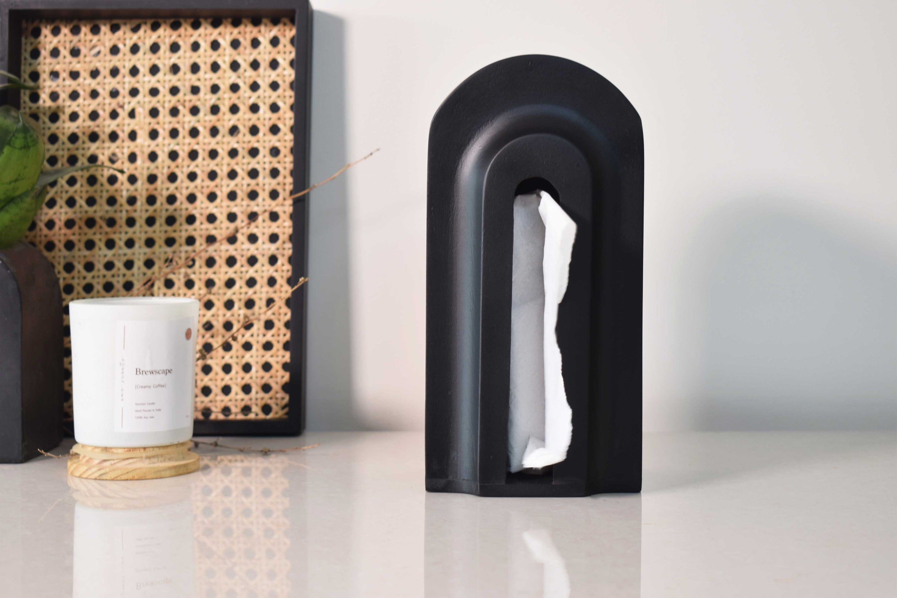 Tissuebox – HALFDOT