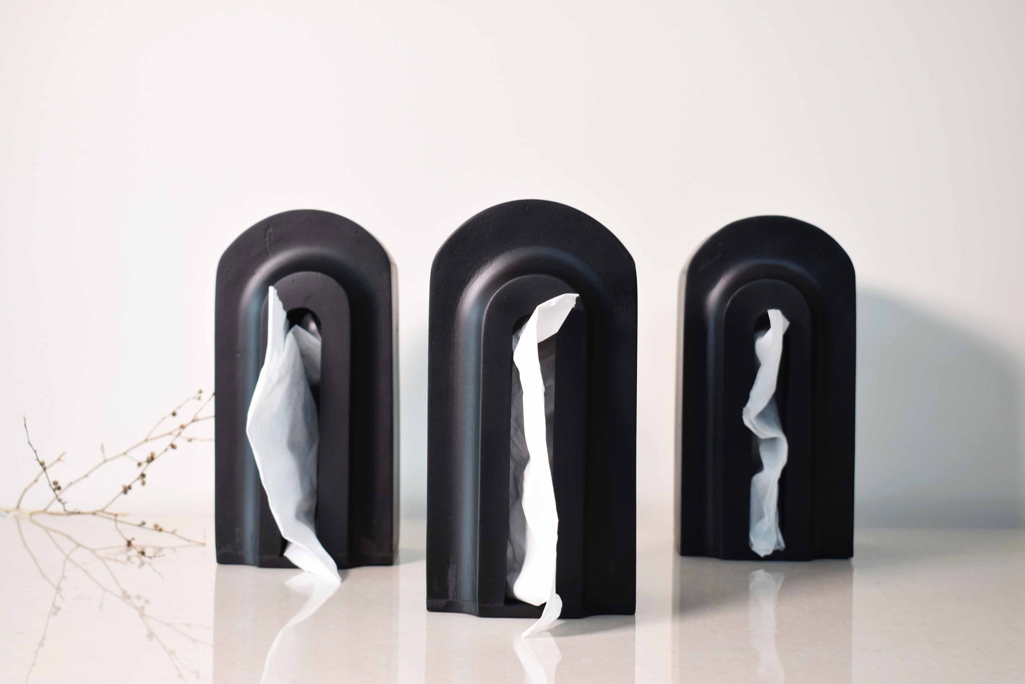 Tissuebox – HALFDOT