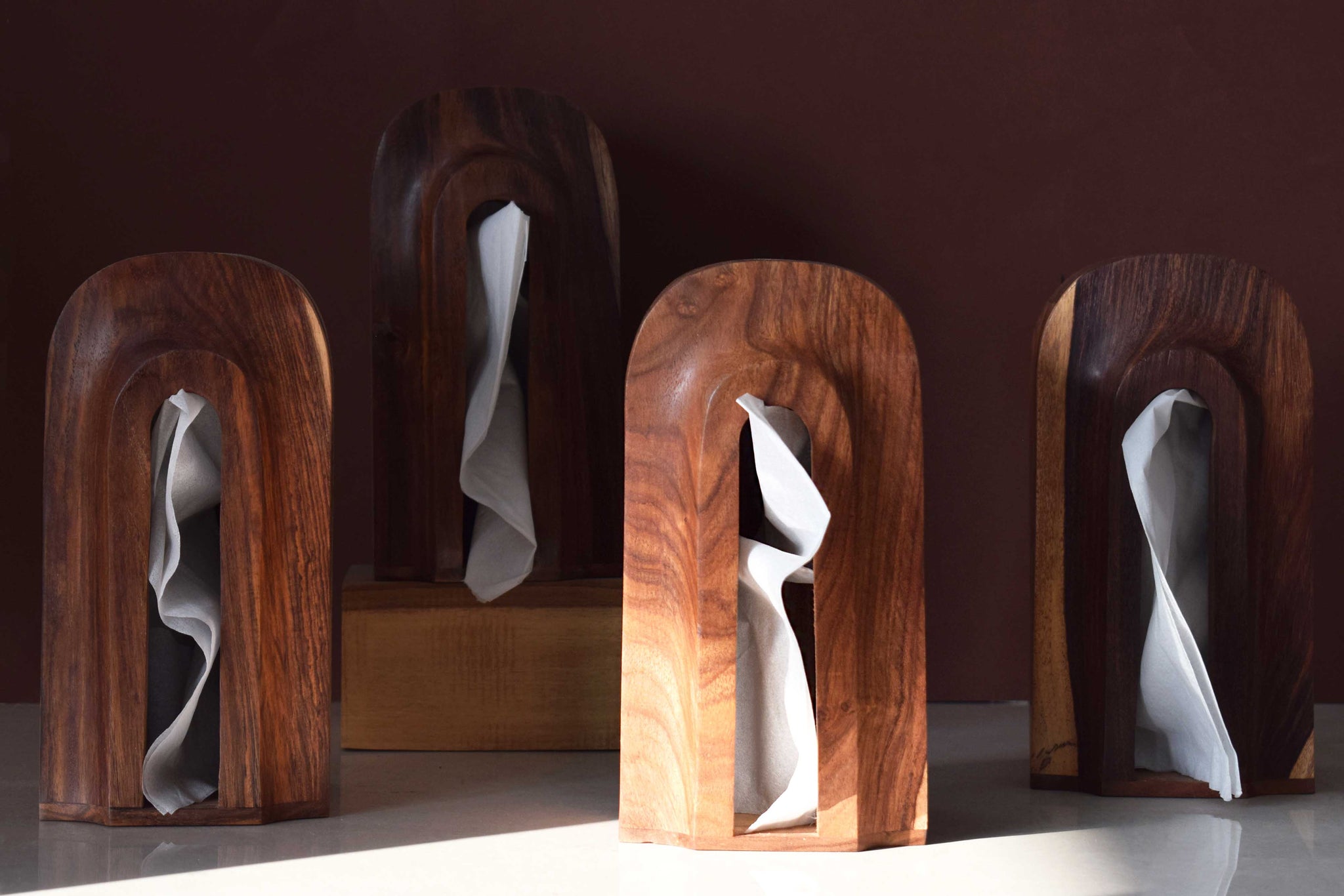 Tissuebox – HALFDOT