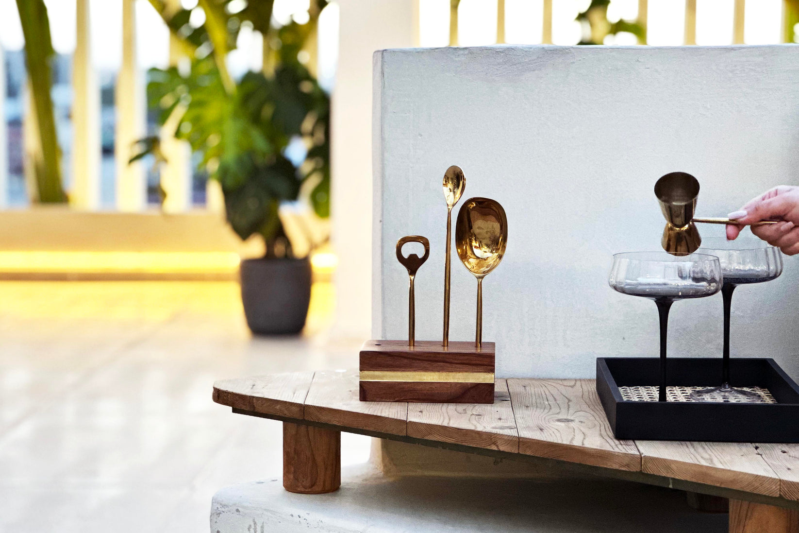 Block Bar Tool set – HALFDOT