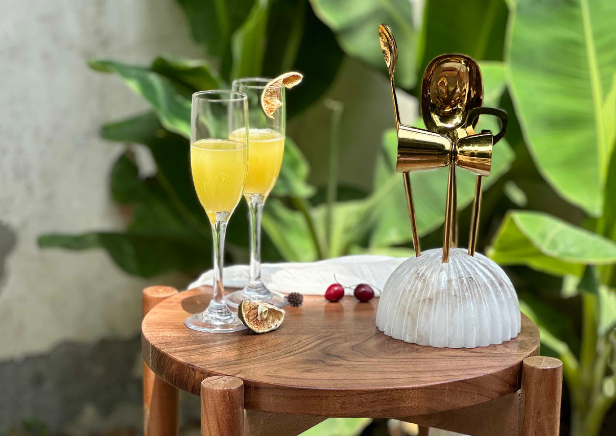 Ribbed Bar Tool Set – HALFDOT