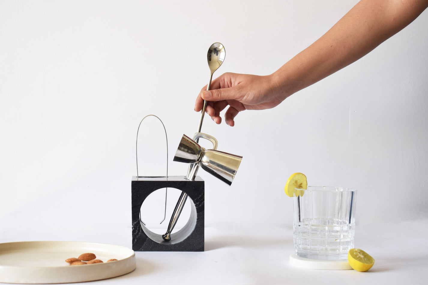 Bar tool holder – HALFDOT