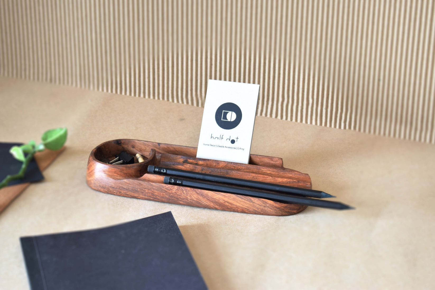 Ribbed Pentray – HALFDOT