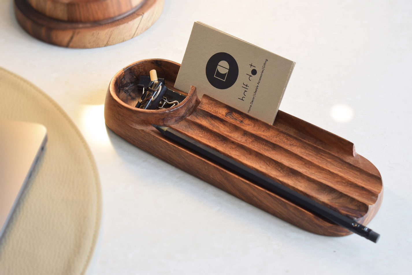 Ribbed Pentray – HALFDOT