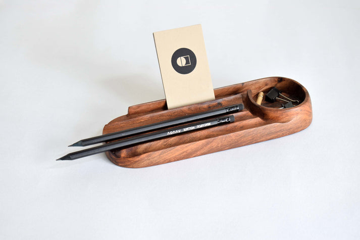 Ribbed Pentray – HALFDOT