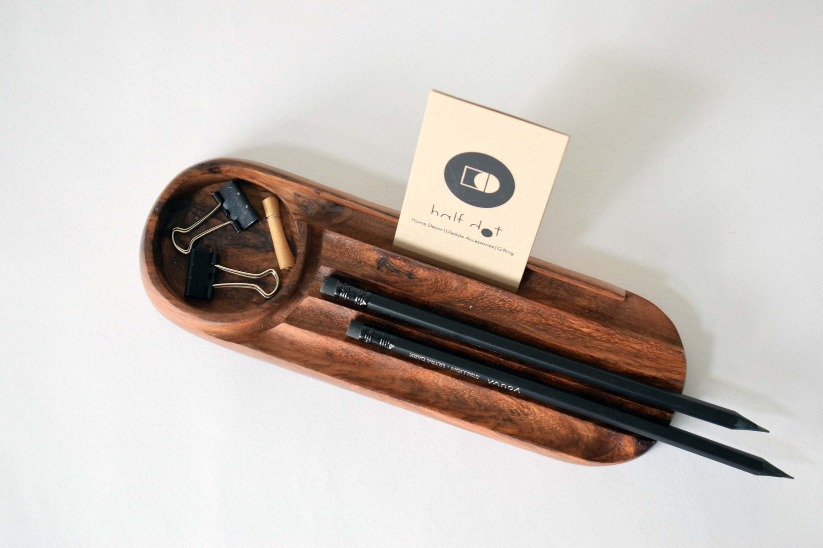 Ribbed Pentray – HALFDOT